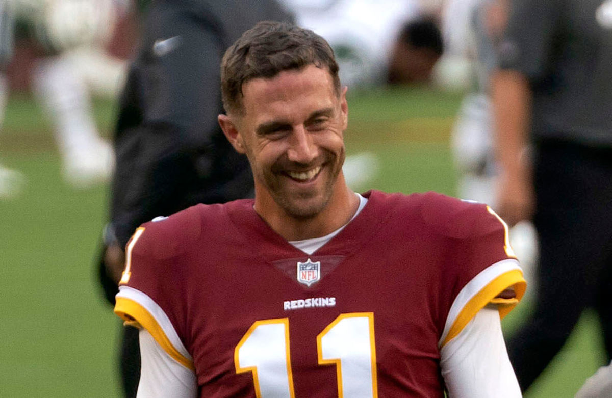 Former Helix High School star Alex Smith announces retirement from NFL ...