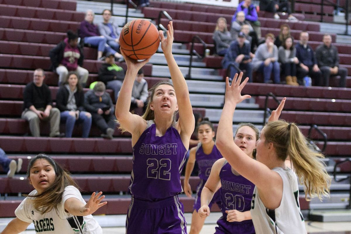 Tim Ehlers takes over a Sunset girls basketball program in transition ...