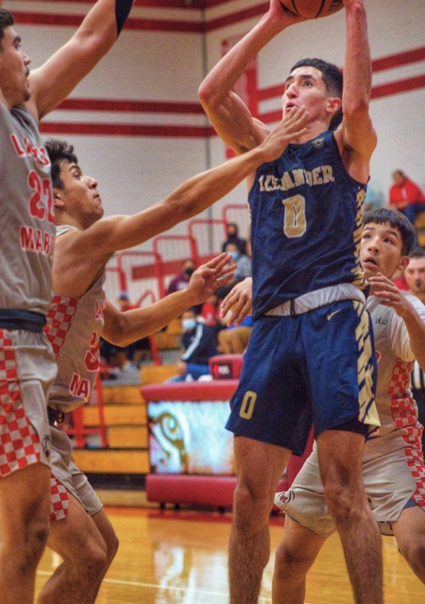 Border Olympics boys and girls basketball tournaments return to Laredo ...