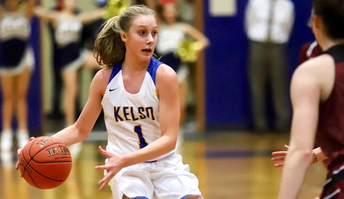 4A/3A GSHL all-league girls basketball spring 2021: Kelso's Natalie ...