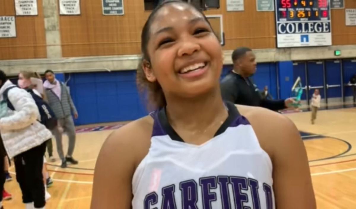 Watch: Malia Samuels leads Garfield girls basketball to Sea-King ...