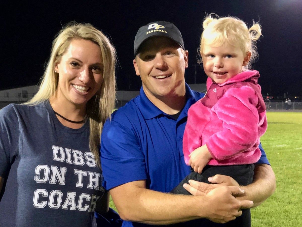 Longtime Deer Park football coach Keith Stamps comes home to call the ...