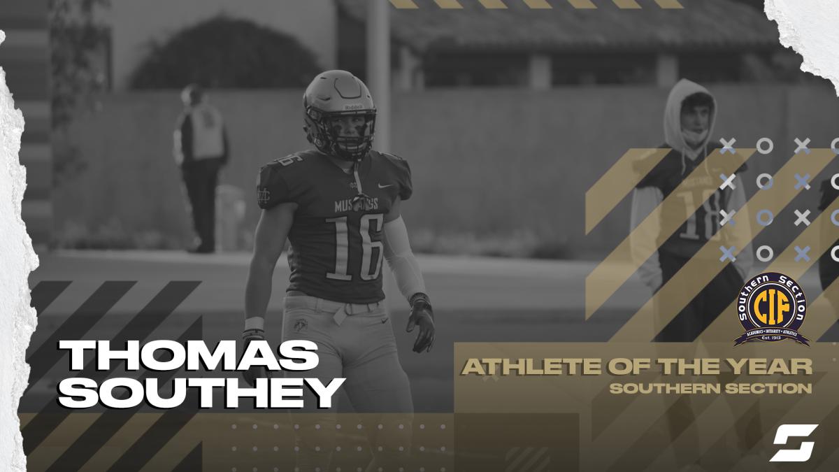 Mira Costa 3-sport star Thomas Southey is SBLive's Southern Section ...