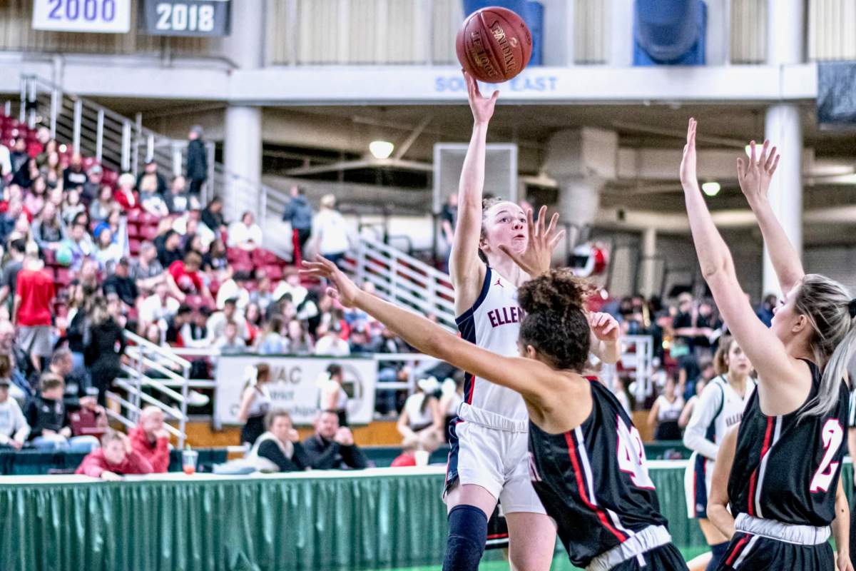 Washington Class 2A girls basketball state tournament bracket breakdown ...