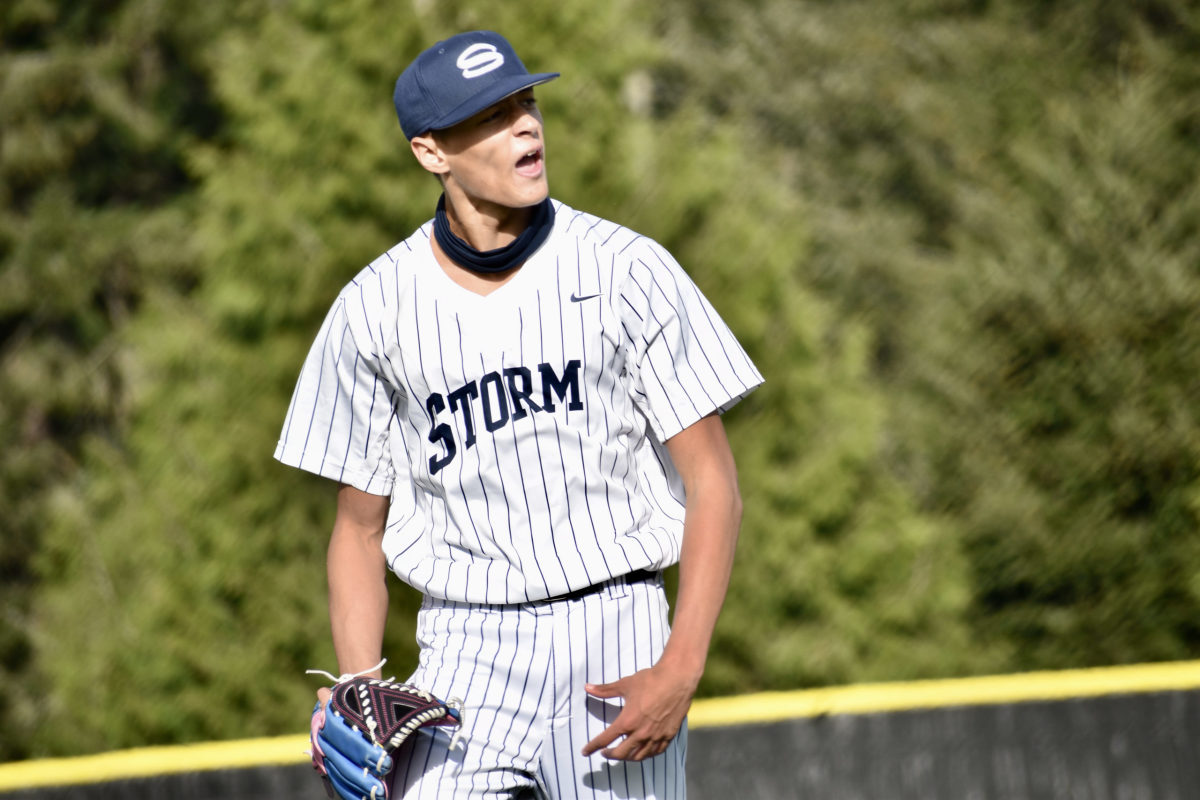 Photos: Arizona State-bound Caden Vire tosses one-hitter, Seth Minor ...