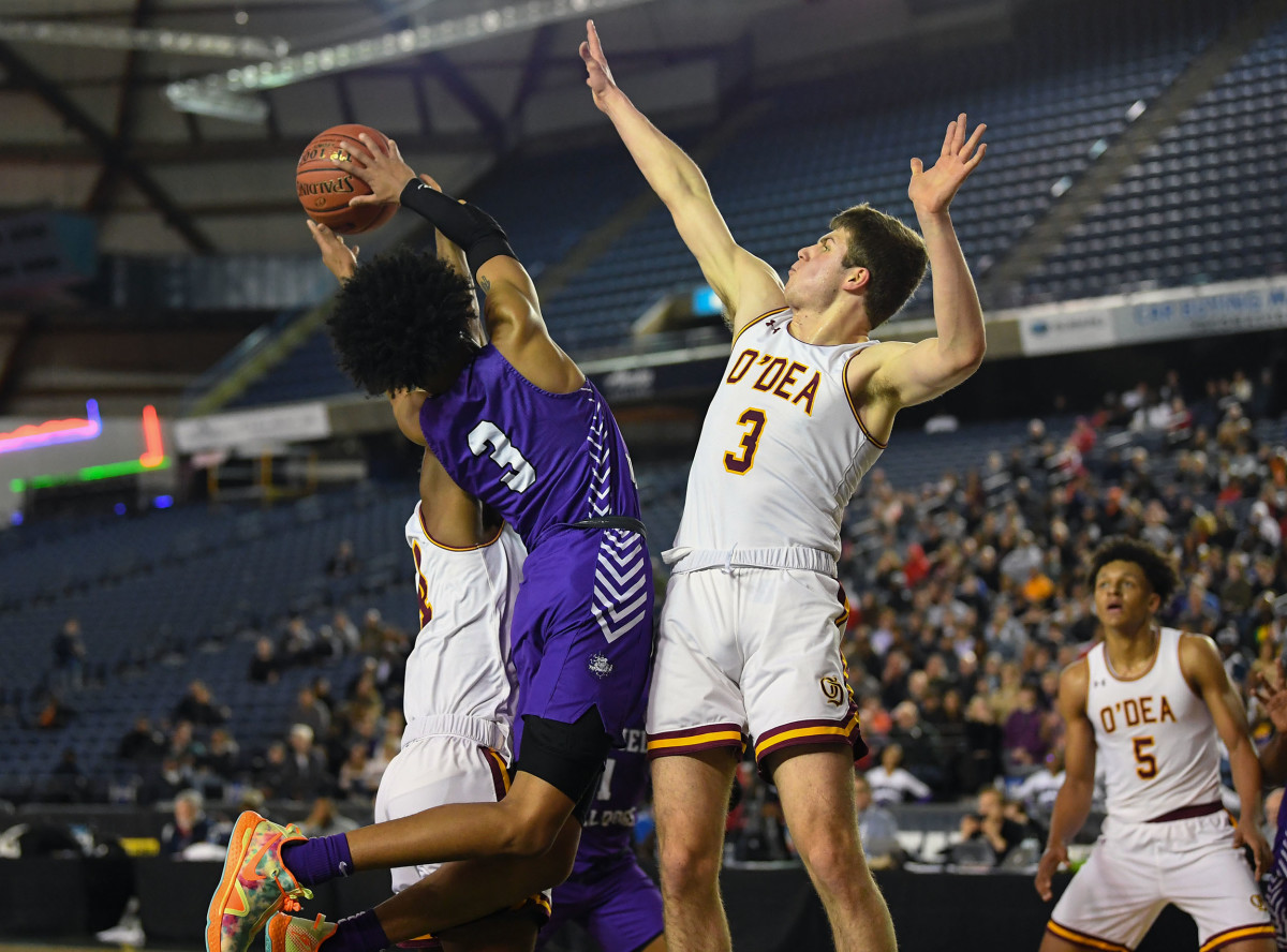 Photos: Tari Eason leads Garfield to 25-point romp over O'Dea in 2020 ...