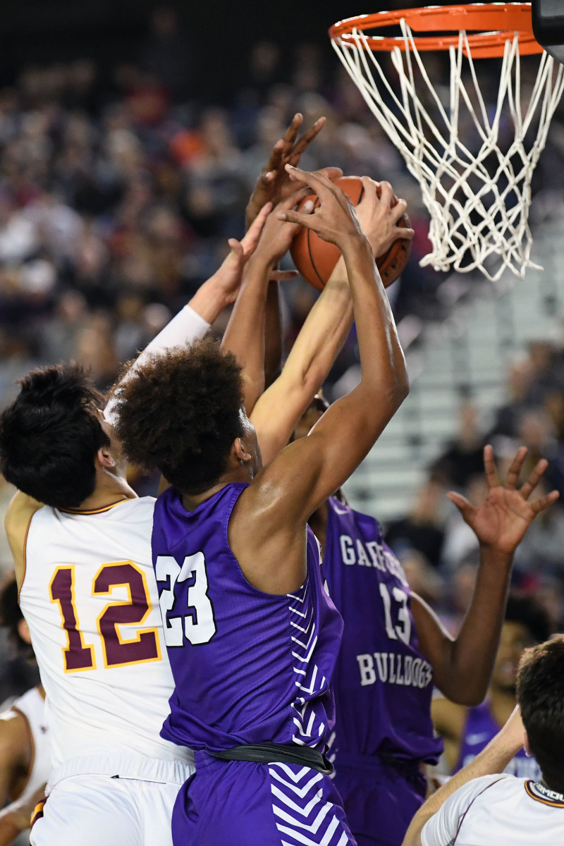 Photos: Tari Eason leads Garfield to 25-point romp over O'Dea in 2020 ...