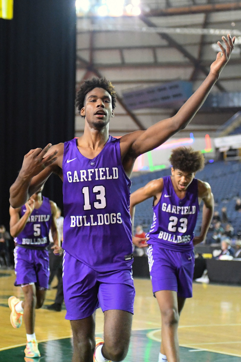 Photos: Tari Eason leads Garfield to 25-point romp over O'Dea in 2020 ...