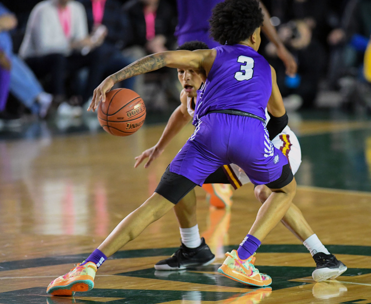 Photos: Tari Eason leads Garfield to 25-point romp over O'Dea in 2020 ...