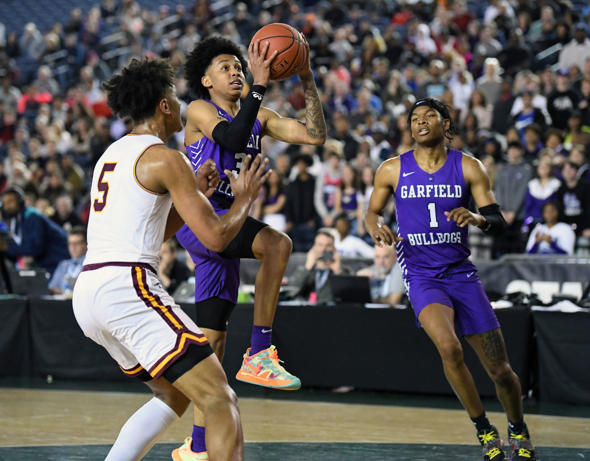 Photos: Tari Eason leads Garfield to 25-point romp over O'Dea in 2020 ...