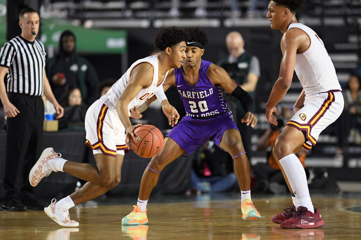 Photos: Tari Eason leads Garfield to 25-point romp over O'Dea in 2020 ...