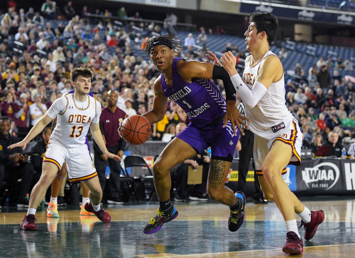 Photos: Tari Eason leads Garfield to 25-point romp over O'Dea in 2020 ...