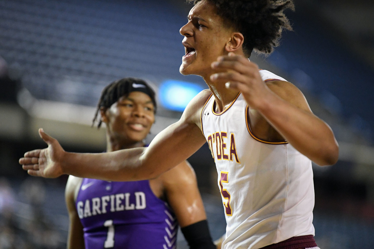 Photos: Tari Eason leads Garfield to 25-point romp over O'Dea in 2020 ...