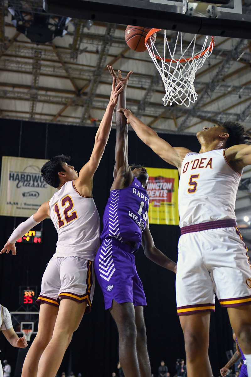 Photos: Tari Eason leads Garfield to 25-point romp over O'Dea in 2020 ...