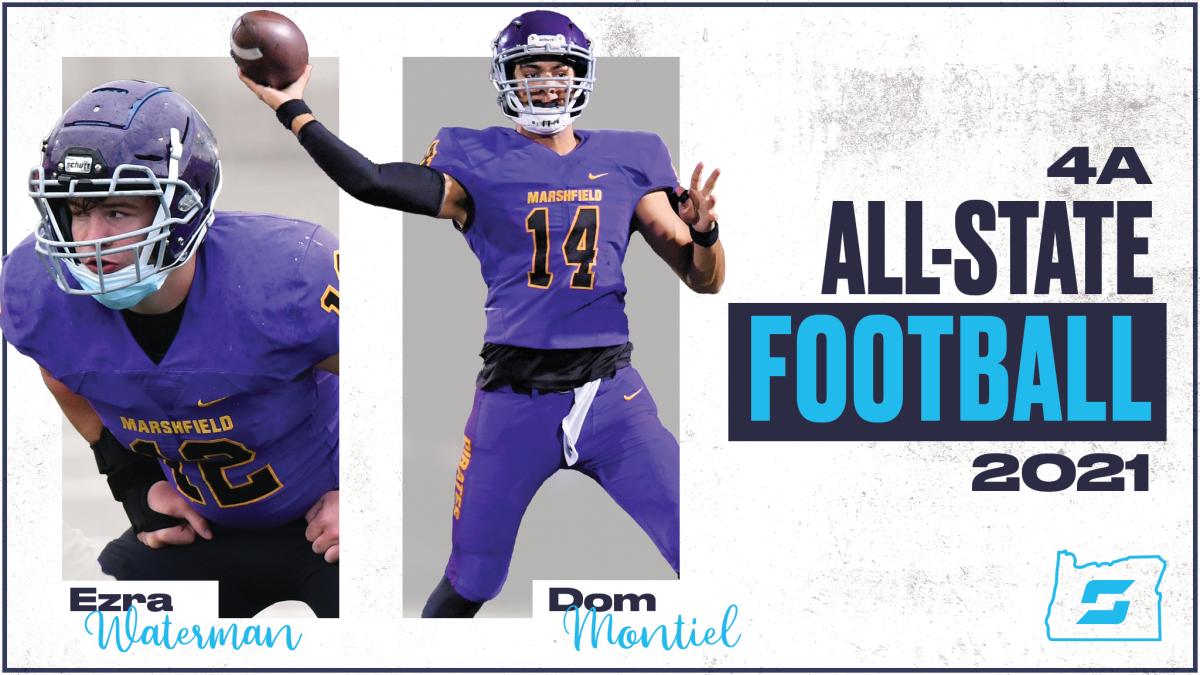 All-state football 2021: Oregon’s top 4A stars - Sports Illustrated ...