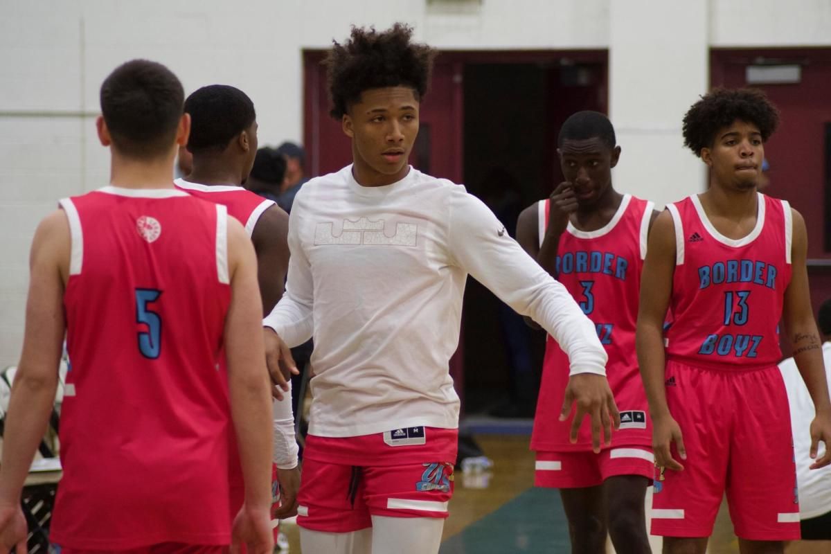 San Ysidro freshman Mikey Williams exceeding expectations on basketball ...