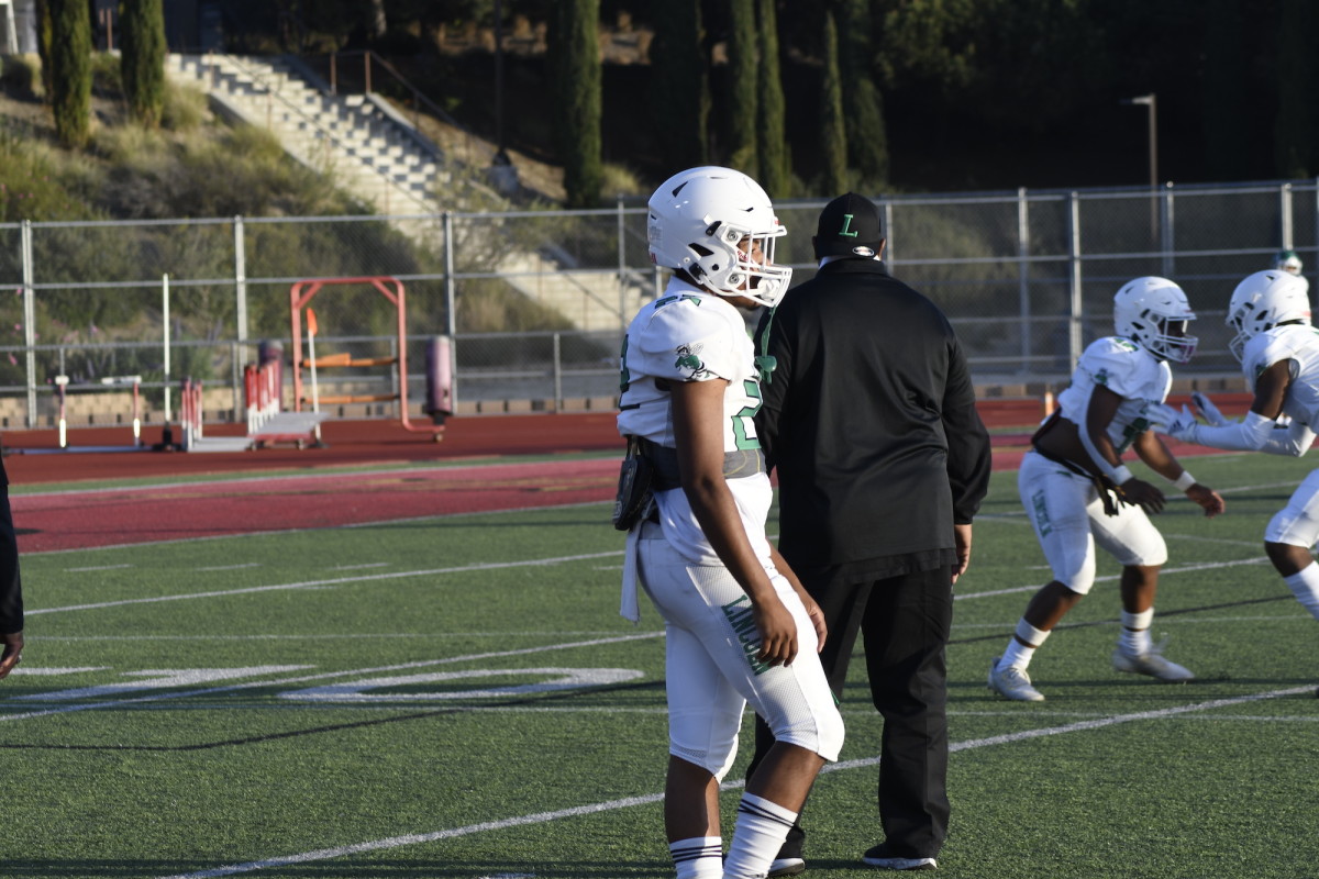 Photos: Cathedral Catholic football stays unbeaten with 41-0 win over ...