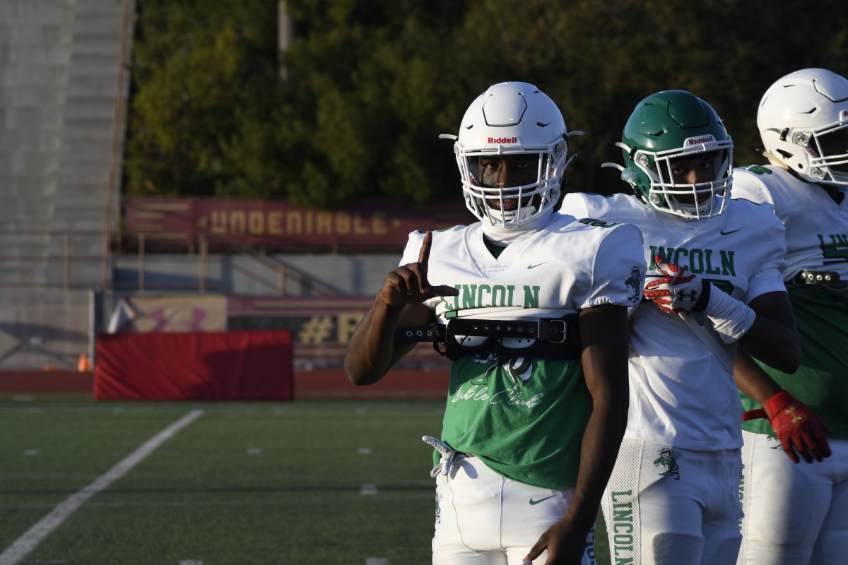 Photos: Cathedral Catholic football stays unbeaten with 41-0 win over ...