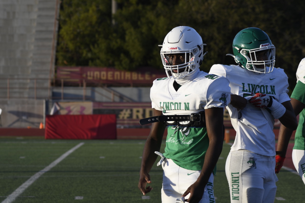 Photos: Cathedral Catholic football stays unbeaten with 41-0 win over ...