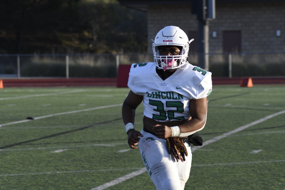 Photos: Cathedral Catholic football stays unbeaten with 41-0 win over ...