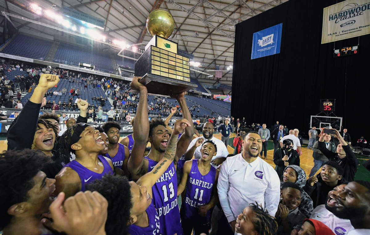 Photos: Tari Eason leads Garfield to 25-point romp over O'Dea in 2020 ...