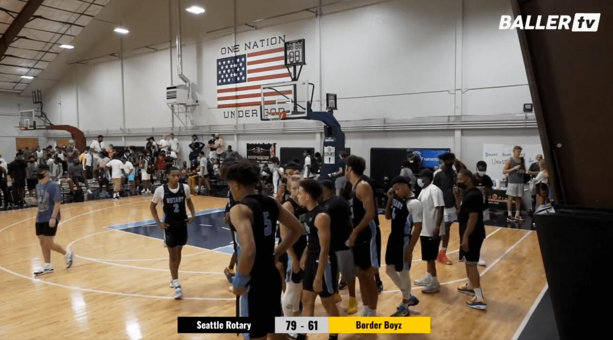 Paolo Banchero, Kaden Perry help Seattle Rotary take down top 2023 ...