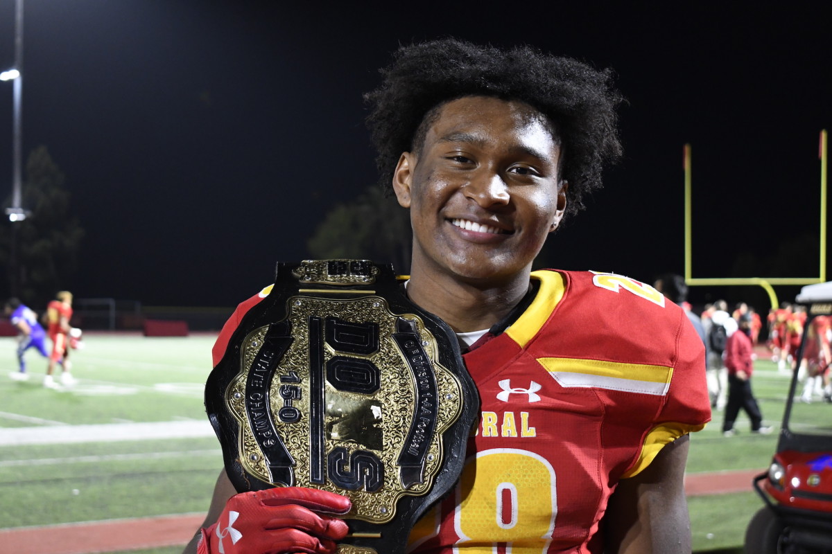 Meet SBLive's 2021 California high school football All-State team ...