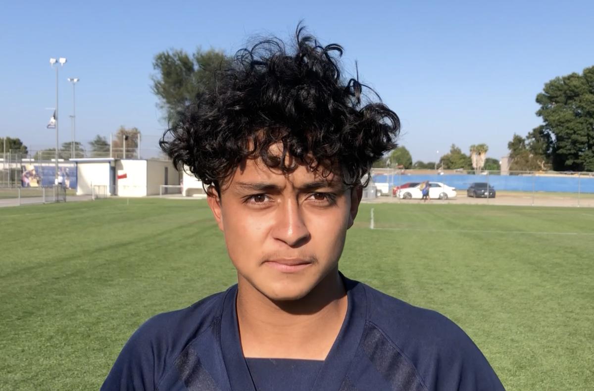 Watch: Birmingham midfielder Anthony Miron discusses penalty shootout ...