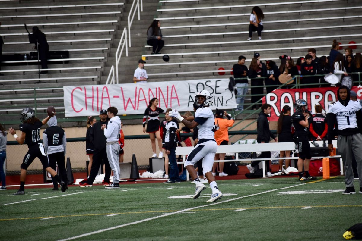 Photos: Defending state champion Union hosts No. 5 Chiawana in 4A ...