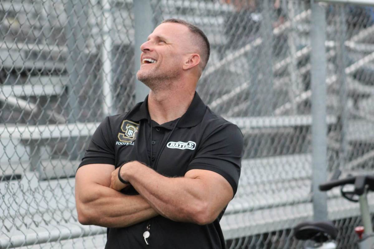 SB Live California Podcast: Servite head football coach Troy Thomas ...