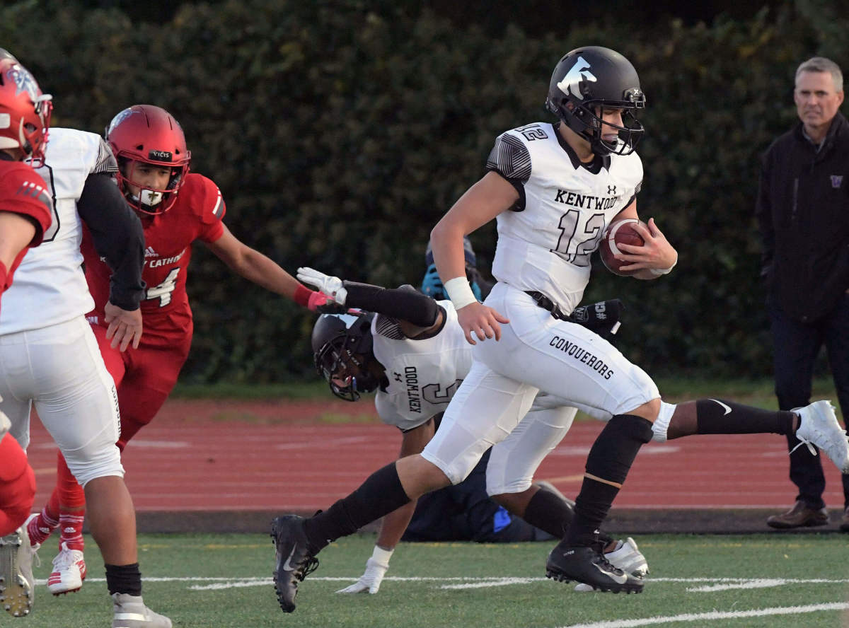 Previewing the Top 50 high school football teams in Washington: No. 33 ...