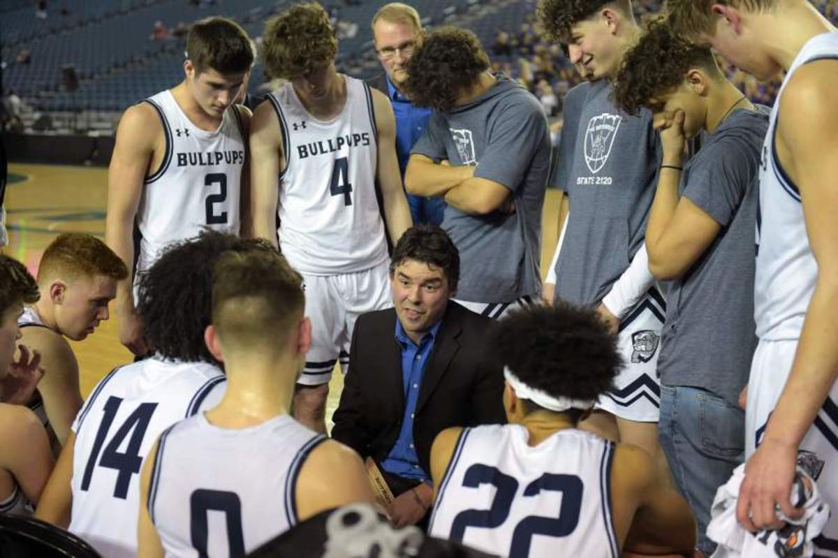 How to build program toughness with Gonzaga Prep basketball coach Matty ...