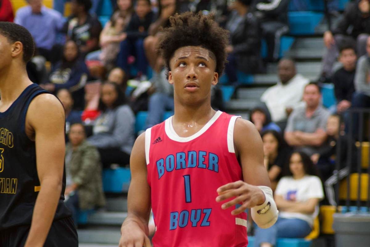 Freshmen stars: Top class of 2023 boys basketball players in Southern ...