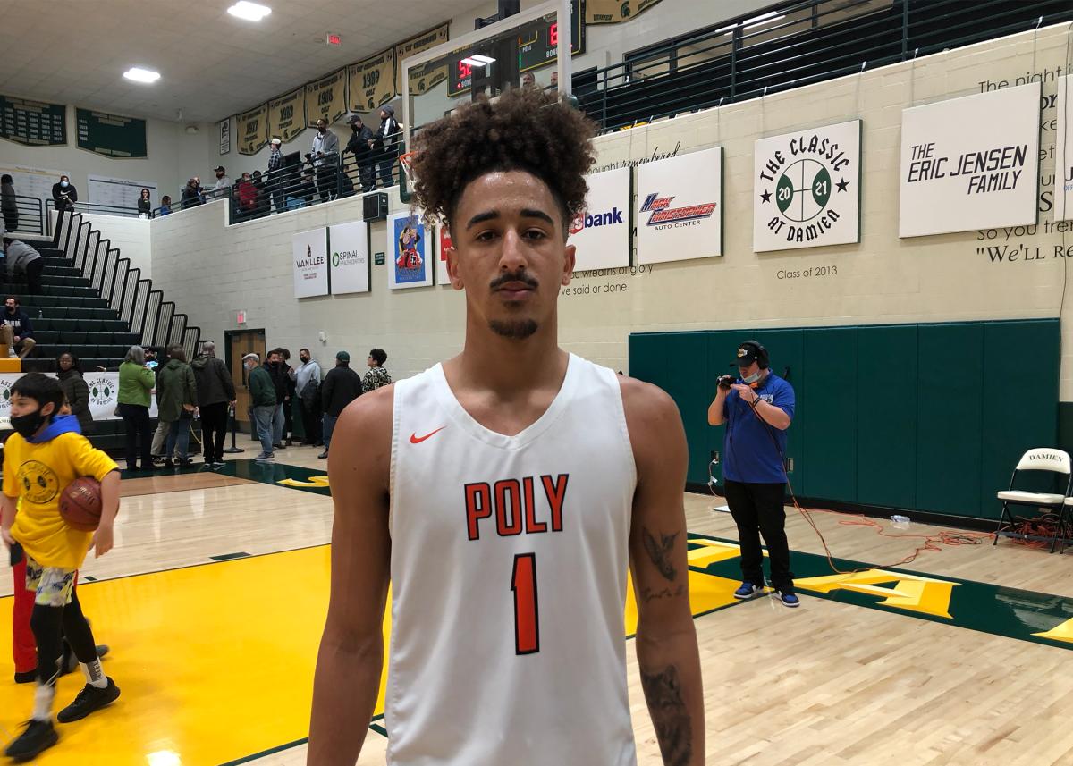 Watch: Payden White, Chance Stephens, & Riverside Poly knock off ...
