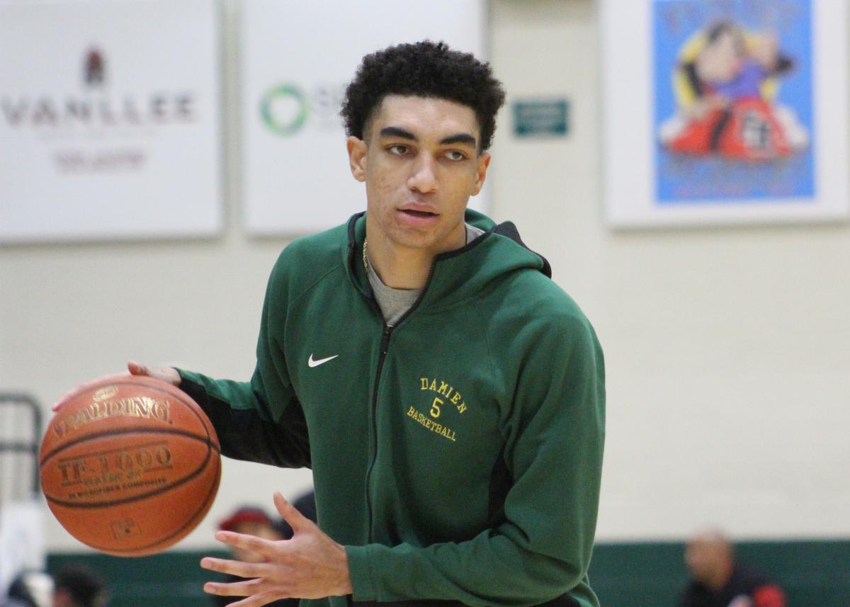 Here are the 73 nominees for the 2022 McDonald's All-American game from ...