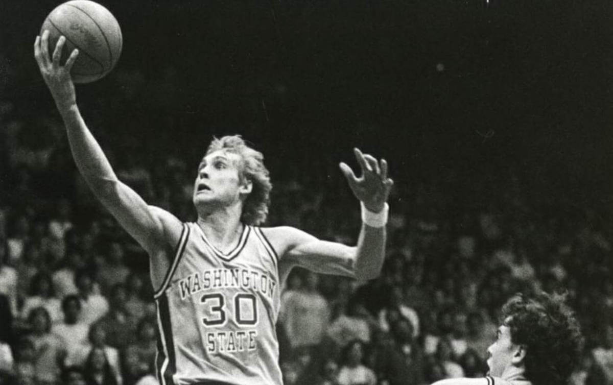 Former Washington State standout, NBA player Craig Ehlo joins Dan ...