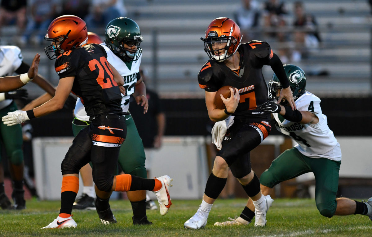 Northwest Oregon Conference West football 2021: All-league teams, coach ...