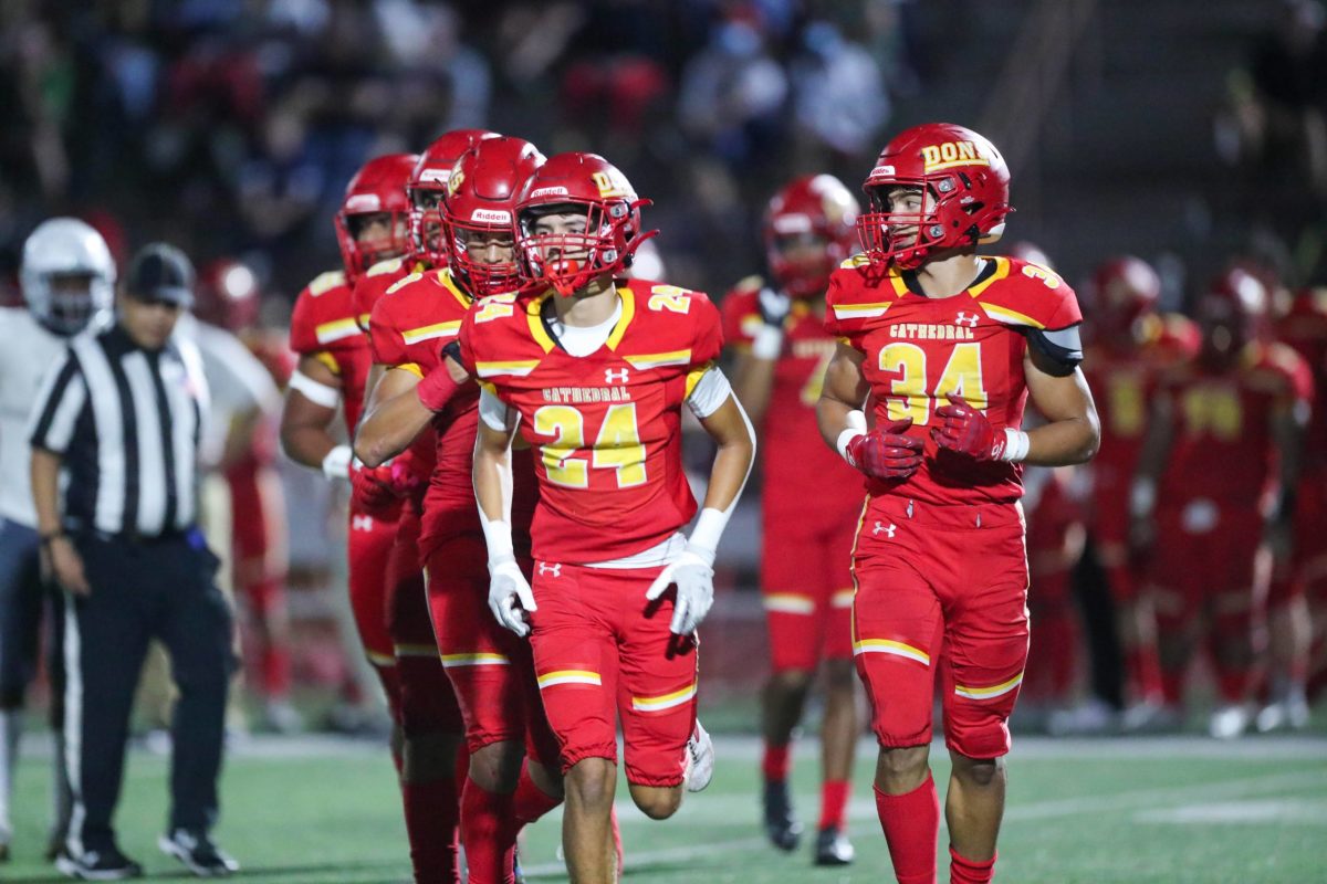 SBLive’s San Diego Section Top 10 Football Rankings: Cathedral Catholic ...