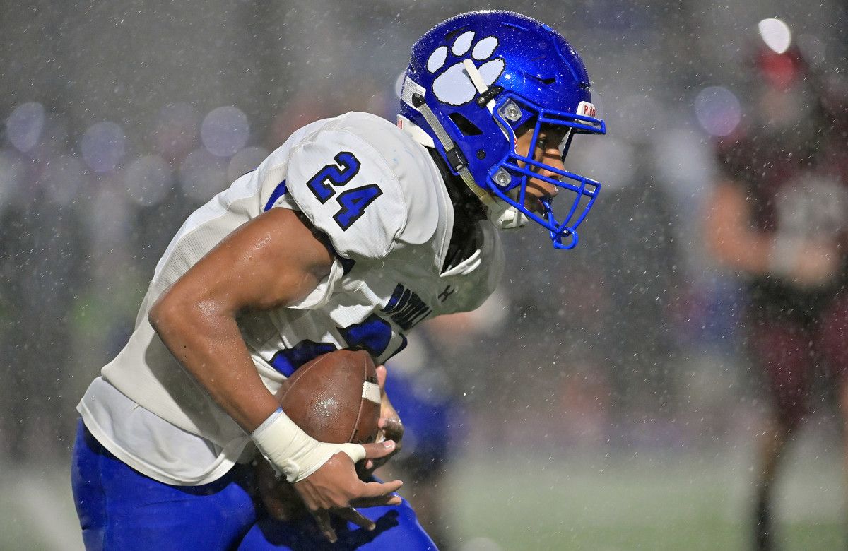When 'Blue Train' came roaring back to life, nothing could stop Bothell ...