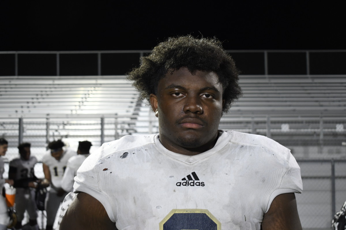 Tre Edwards, nation's No. 6 inside linebacker, commits to UCLA Bruins ...