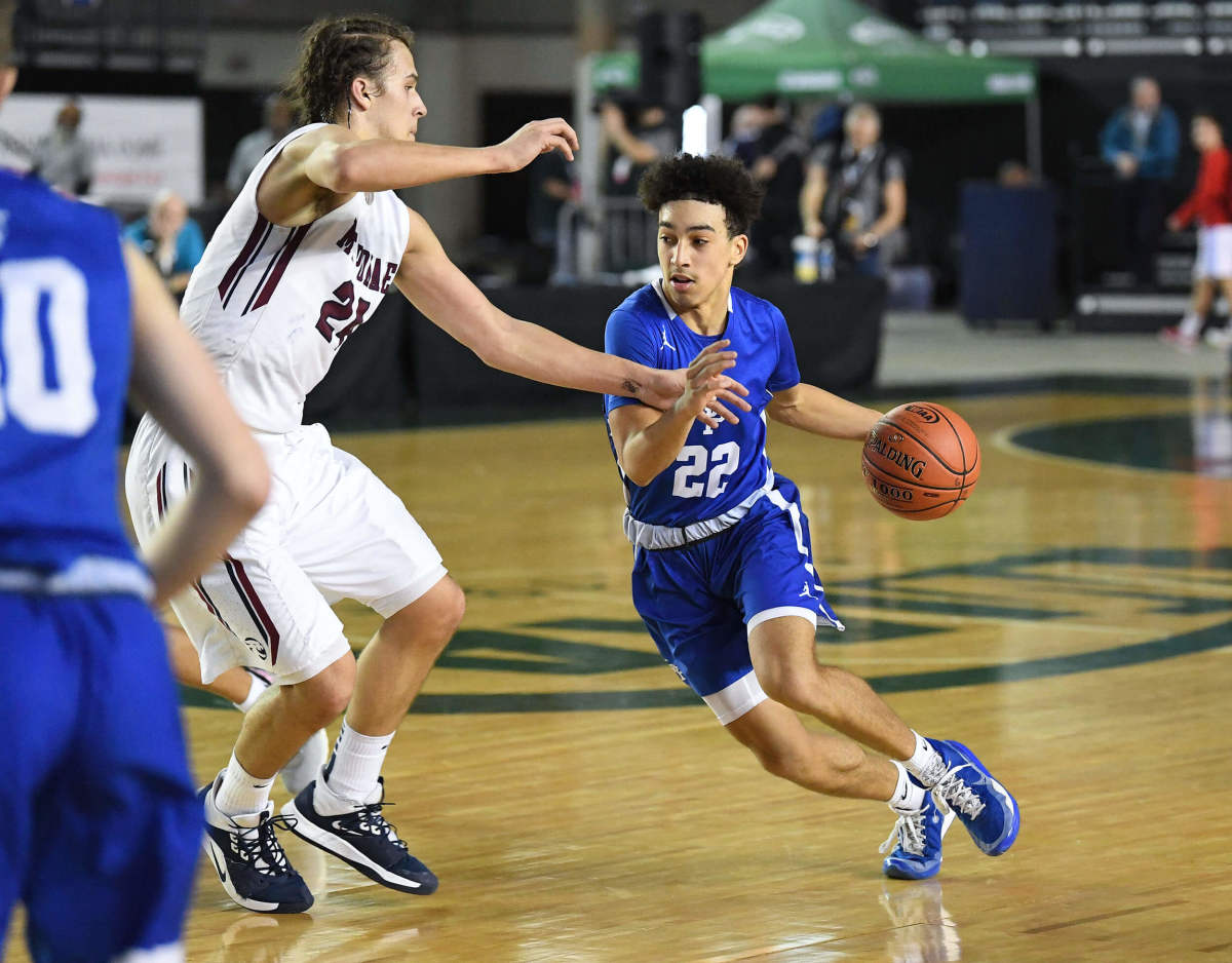 Watch: Seattle Prep's Braeden Smith breaks down first round win over Mt ...