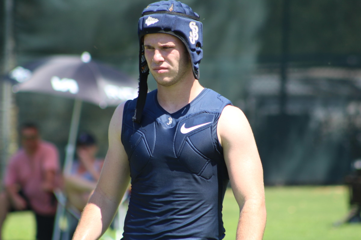 Top performers from Mission Viejo passing tournament - Sports ...