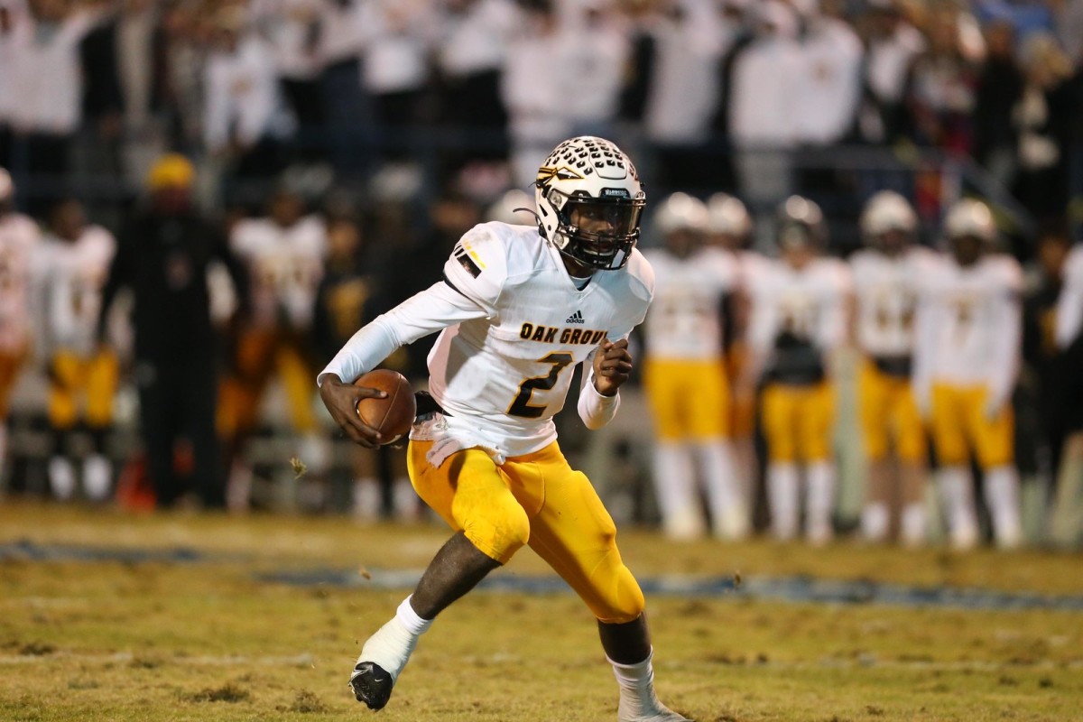 MHSAA 6A Playoffs Quarterfinals preview: Oak Grove, Ocean Springs and ...