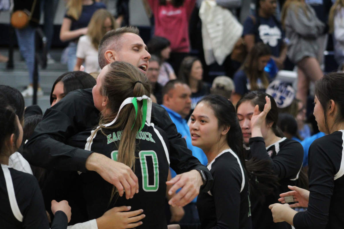 High school volleyball photos: Eagle Rocks wins City Section Open ...
