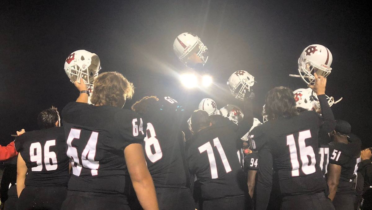 Atavian Ray leads Harrison Central past Gulfport 27-7 - Sports ...