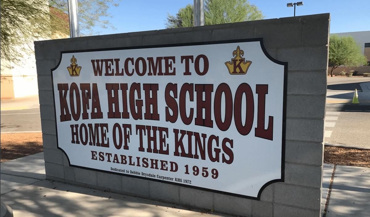 With young roster, Kofa boys basketball focuses on ‘learning and ...
