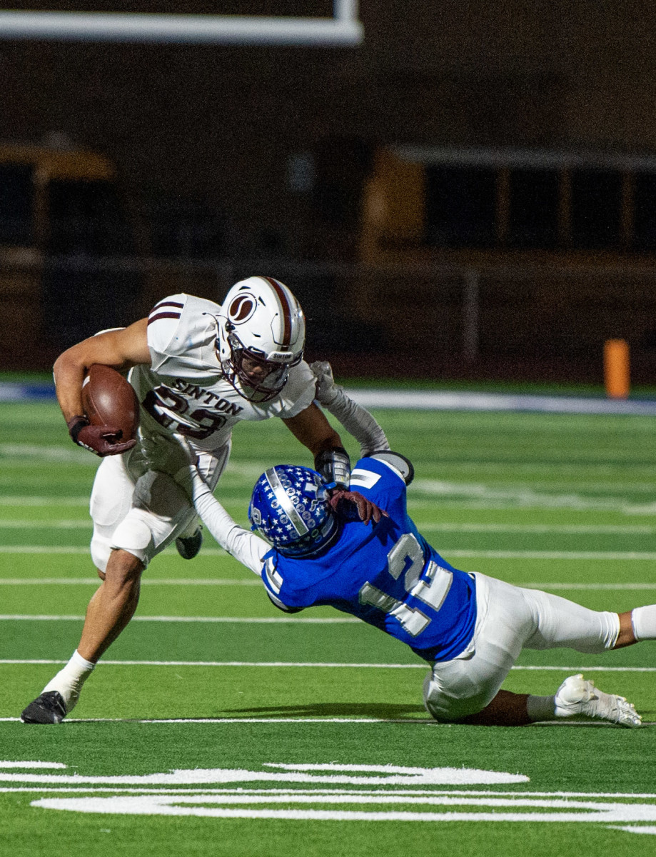 Photos: Galvan brothers lead red-hot Sinton to back-to-back district ...