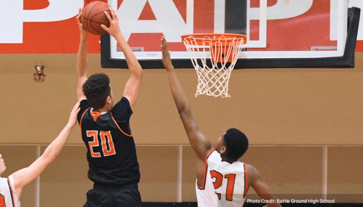 Players Spotlight: Kaden Perry, Battle Ground High School - Sports ...