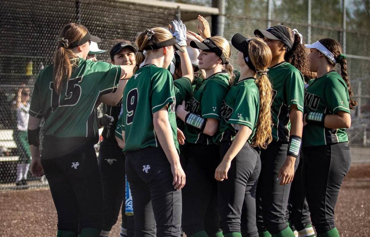 Redmond ranked No. 1 in Washington high school 4A softball coaches poll ...