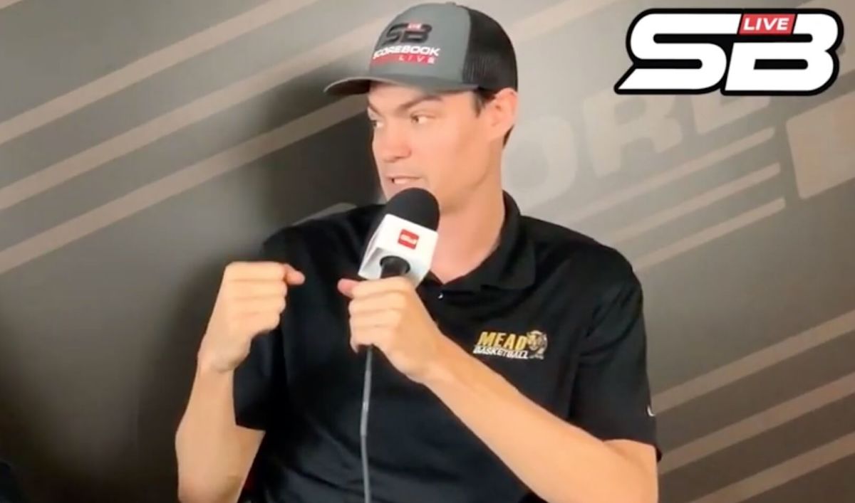 Dan Dickau’s Scorebook Live Today podcast ‘Quarantine Series’: Mead and ...